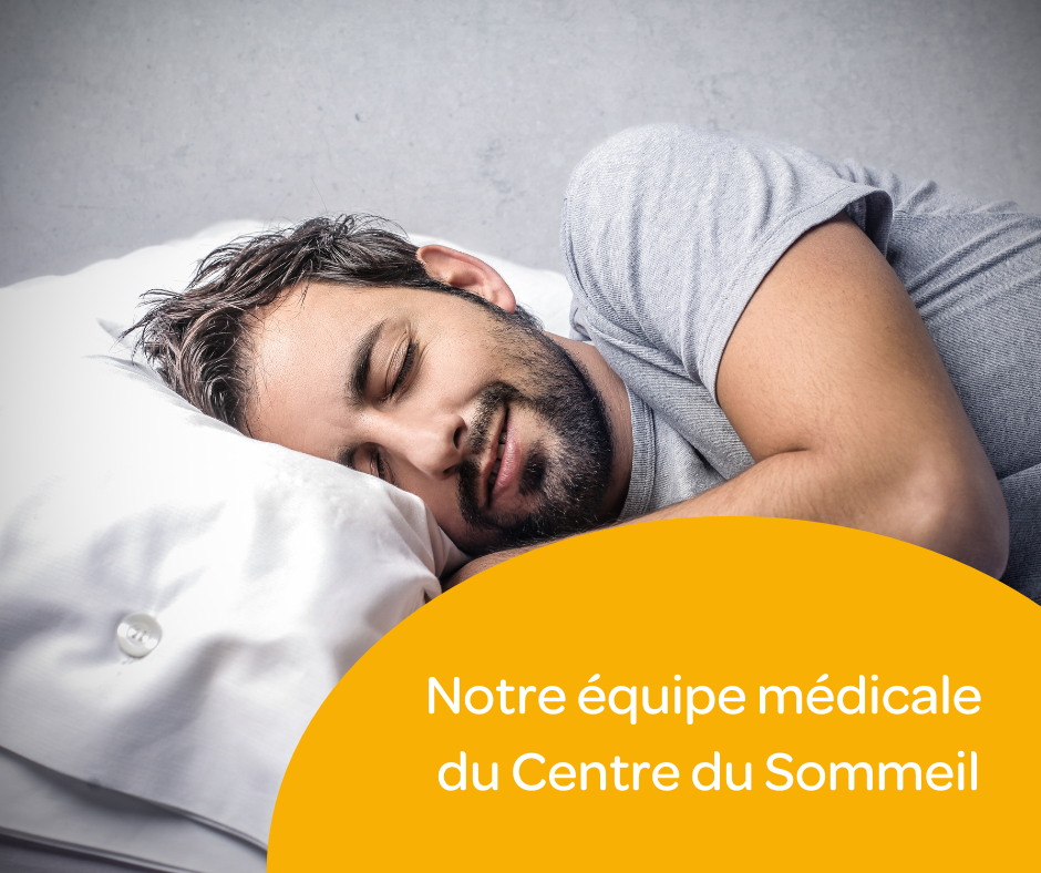 Centre du sommeil | GCS Clinique Jeanne d'Arc Elsan